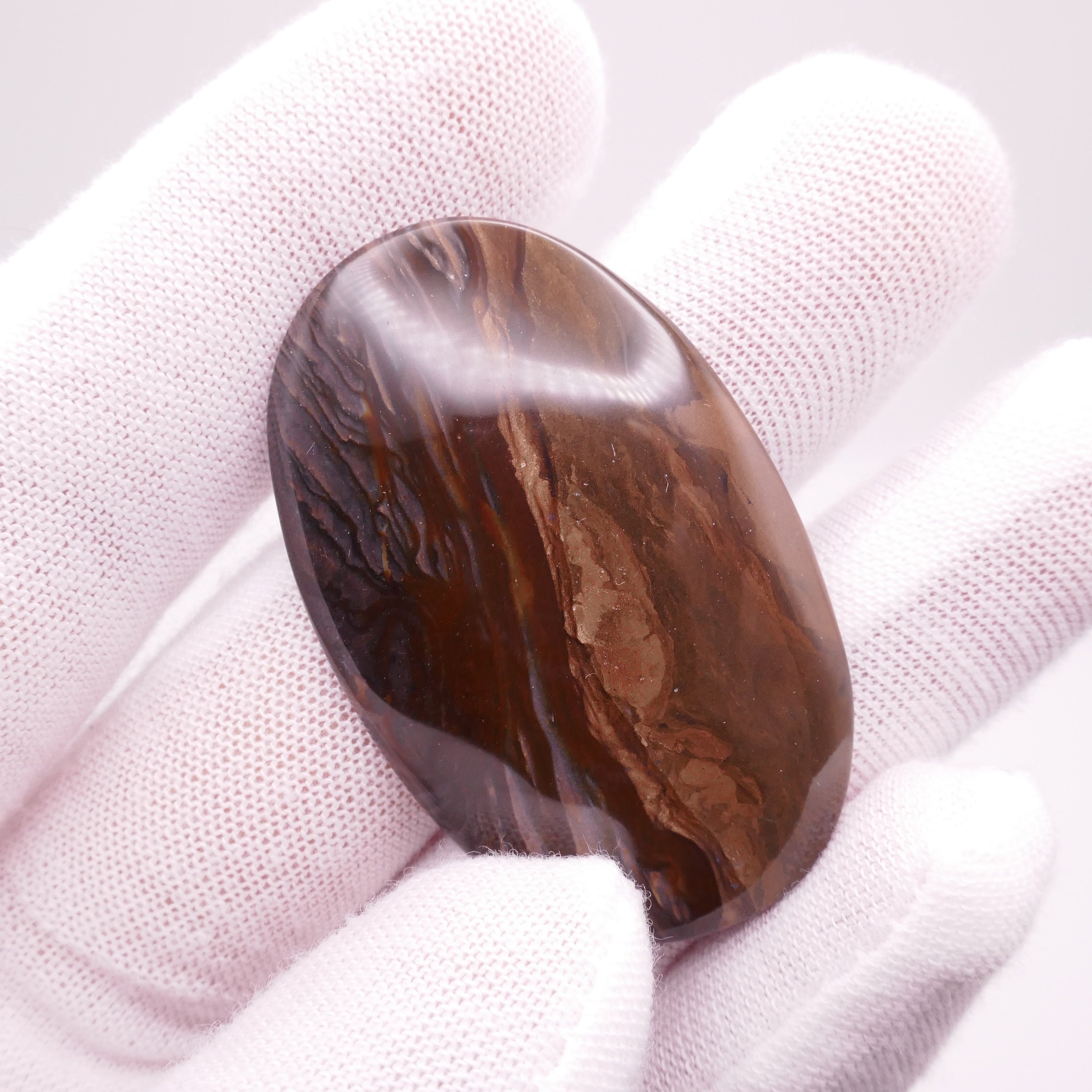 Biggs Picture Jasper Cabochon - Etsy