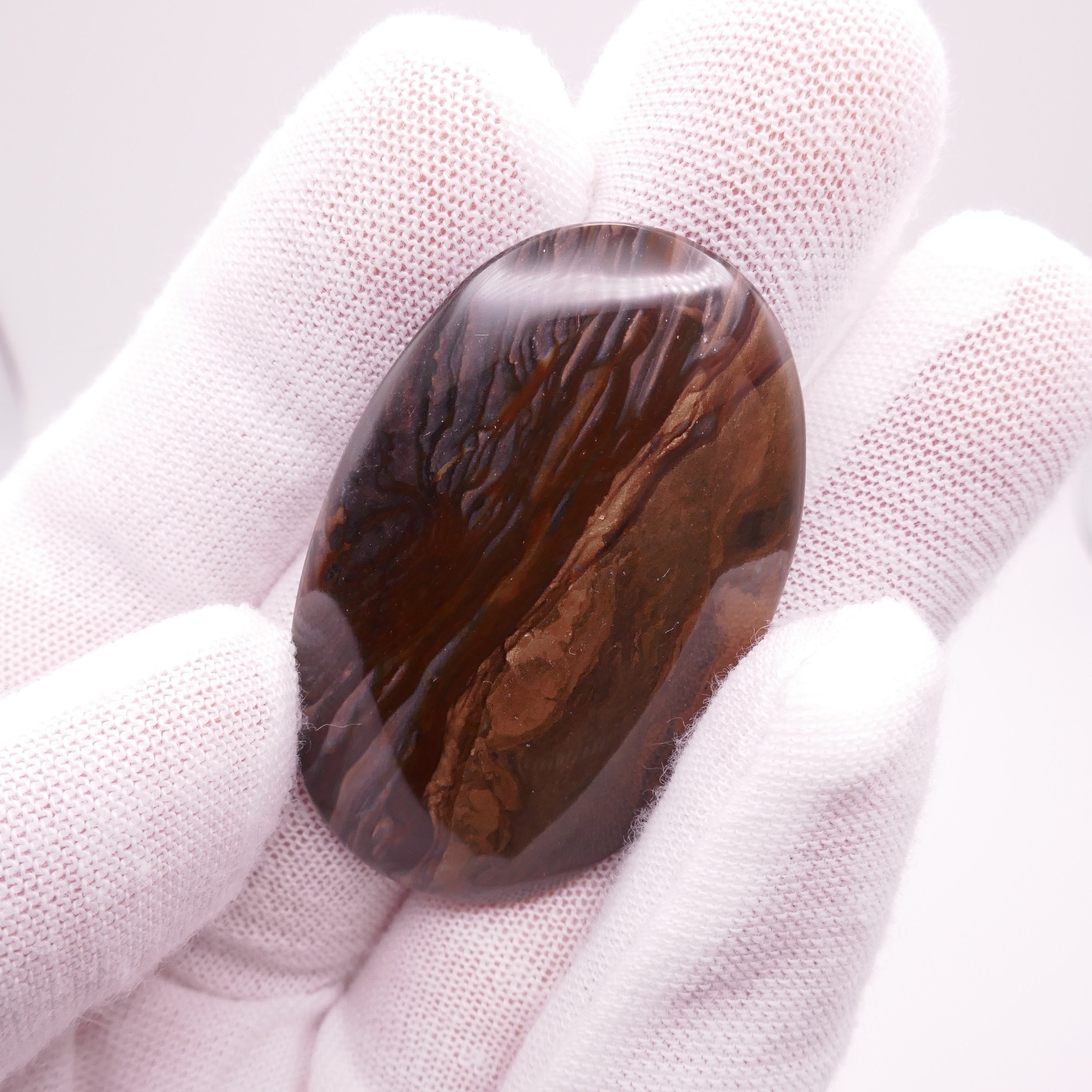 Biggs Picture Jasper Cabochon - Etsy