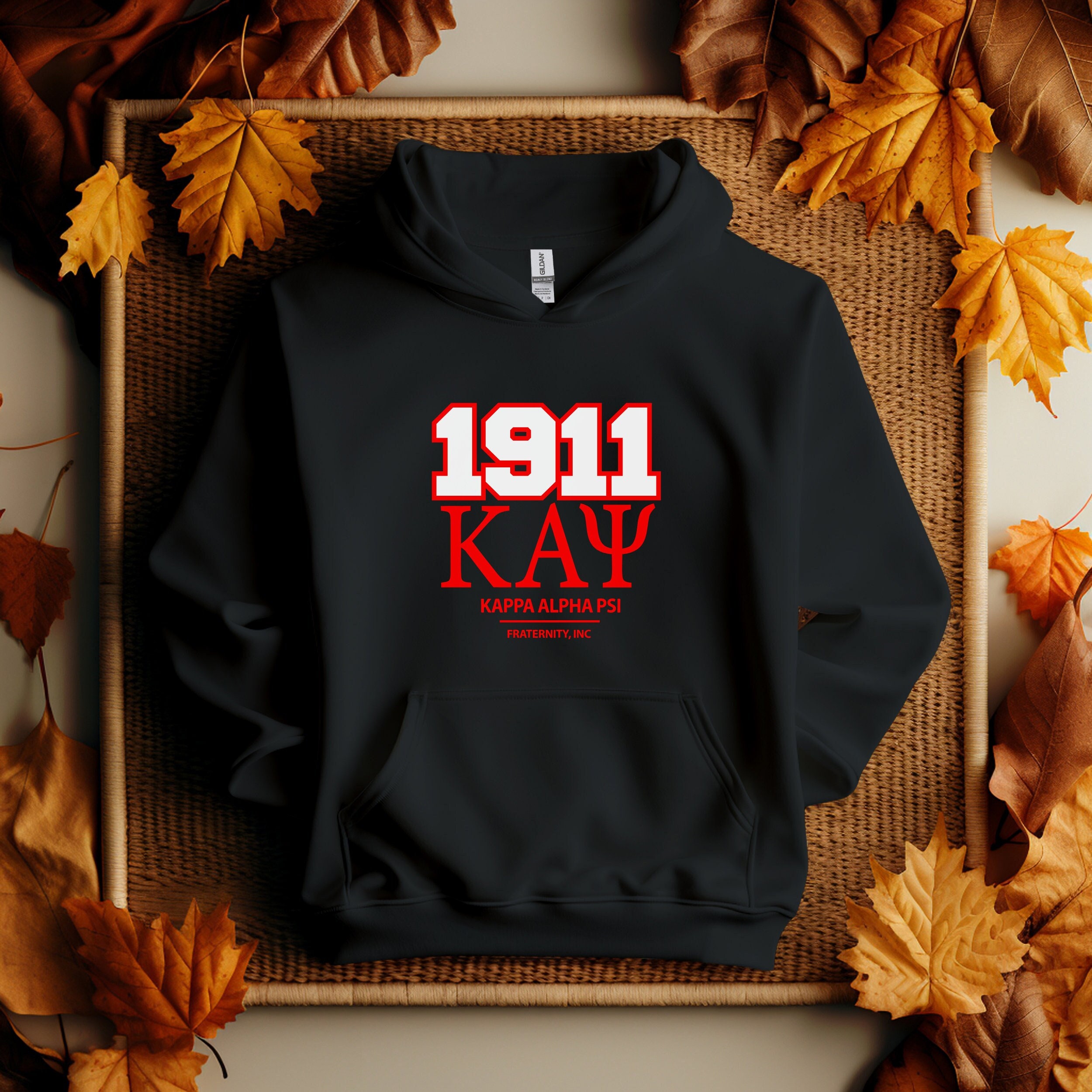 Kappa Alpha Psi Nupe 1911 Founders Day Homecoming Kappa Man HBCU Black ...