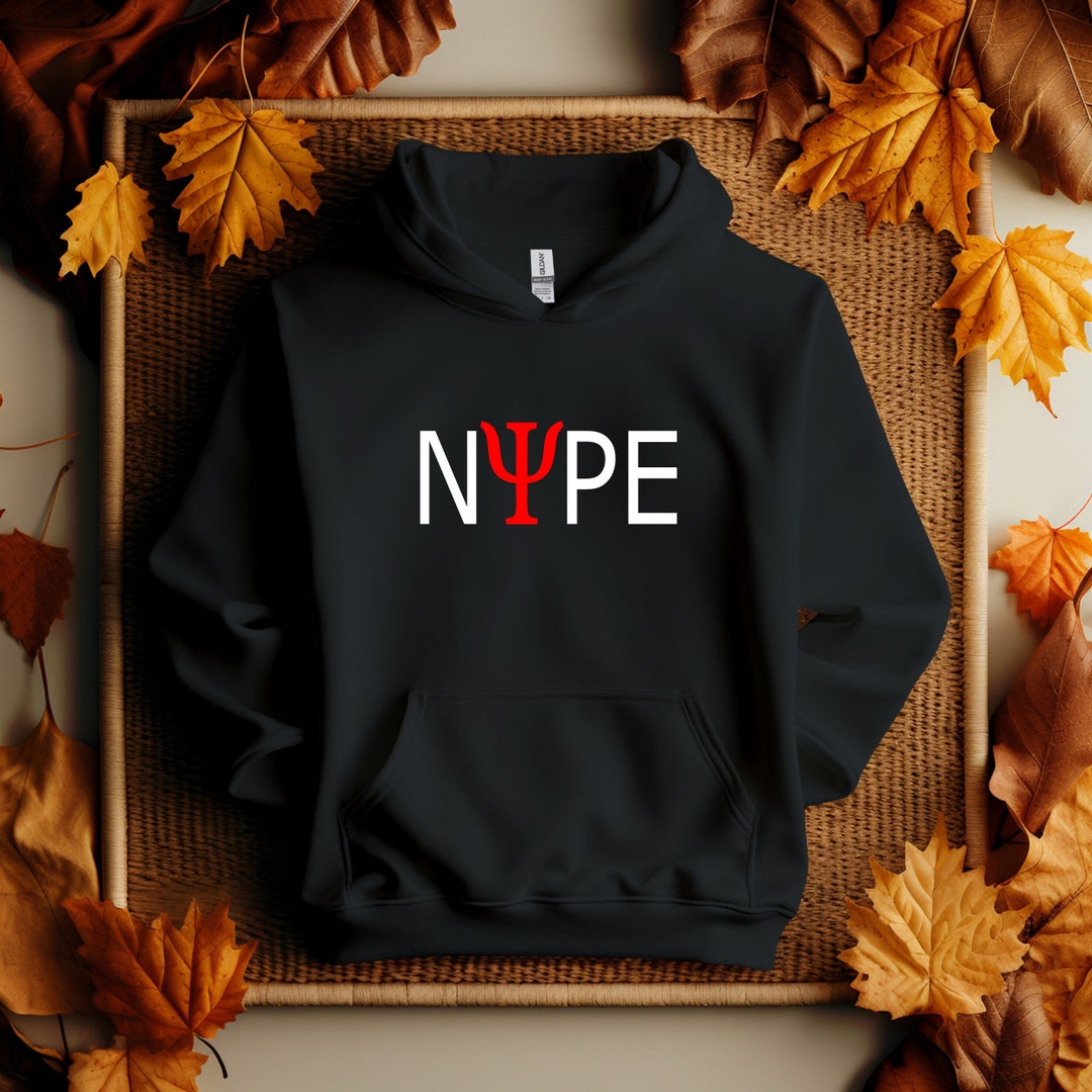 Nupe HBCU 1911 Founder's Day Black College Kappa Men Travel Hoodie ...