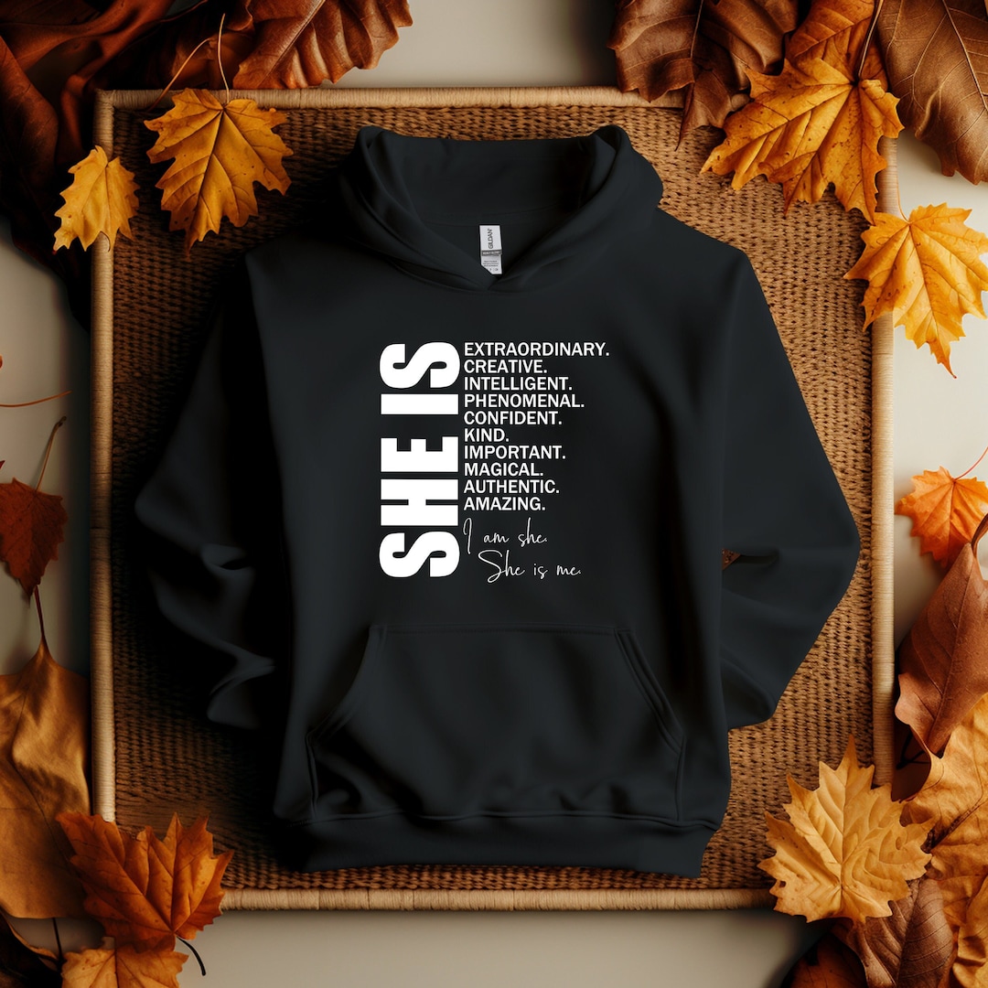 She is Extraordinary She is Magical She is Amazing Women Affirmation ...