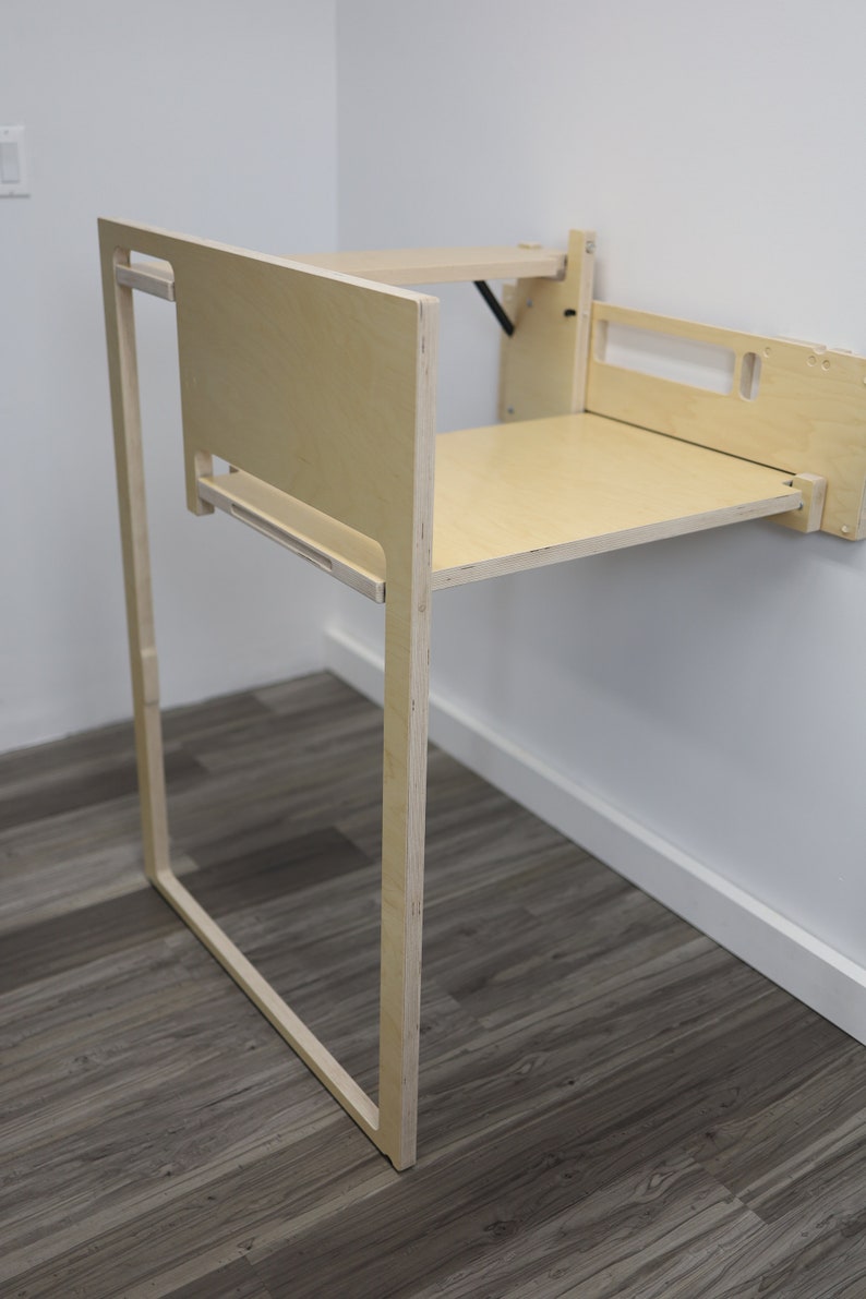 Wall Mounted SWITCH Desk - Etsy