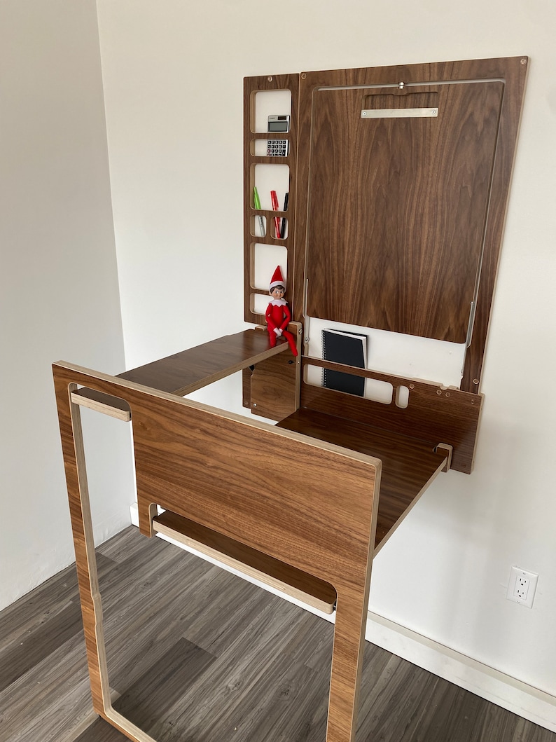 Wall Mounted SWITCH Desk - Etsy