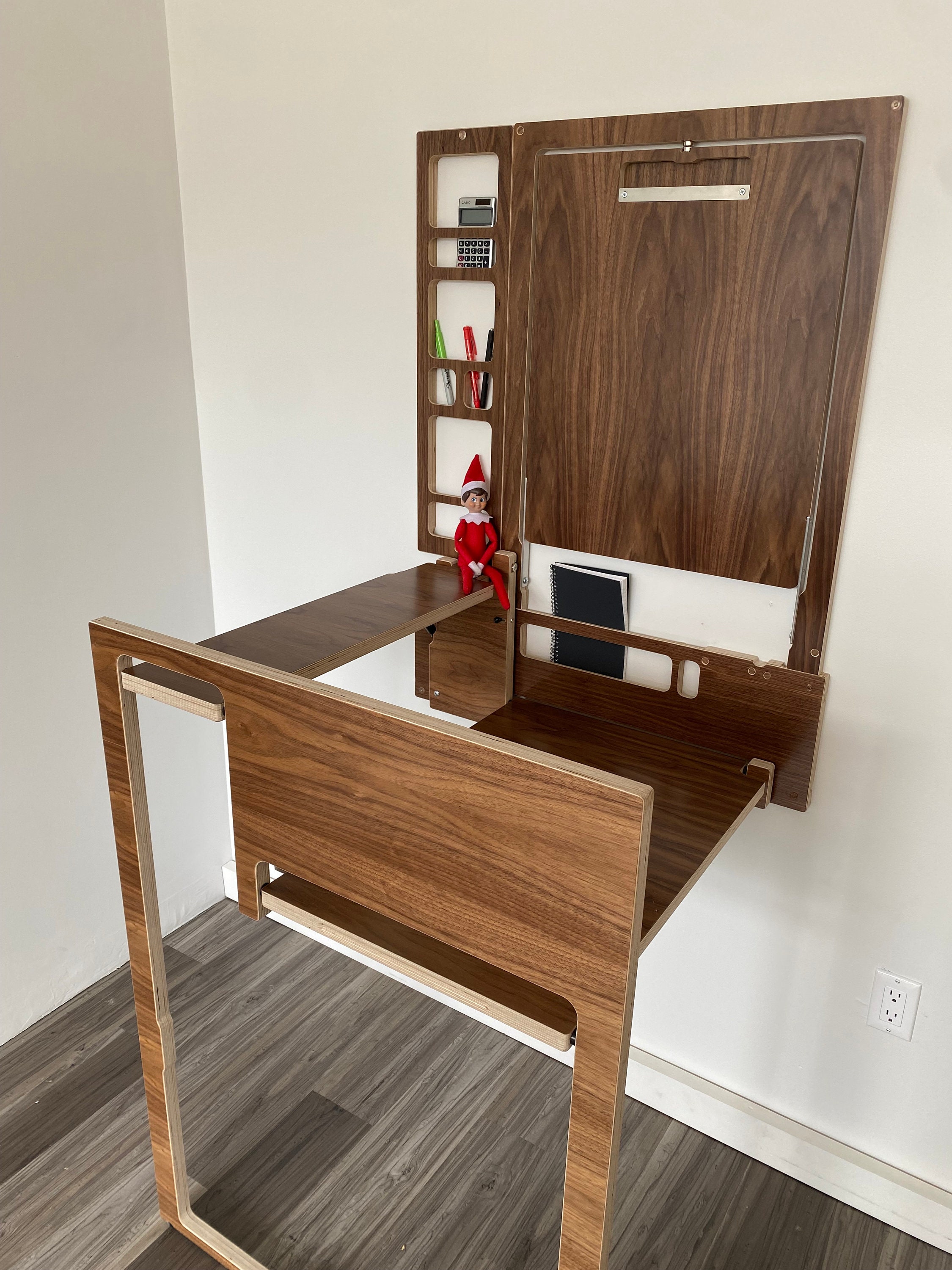 Wall Mounted SWITCH Desk - Etsy