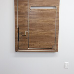 Wall Mounted SWITCH Desk - Etsy