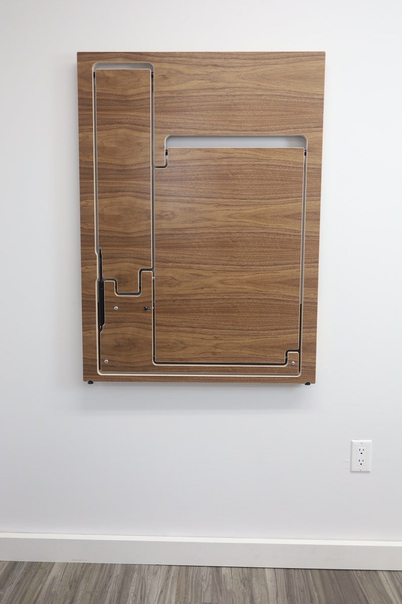 Wall Mounted SWITCH Desk - Etsy