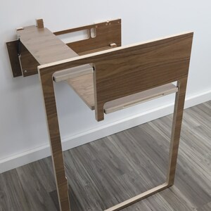 Wall Mounted SWITCH Desk - Etsy