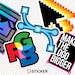 UI Design Sticker Pack - Etsy