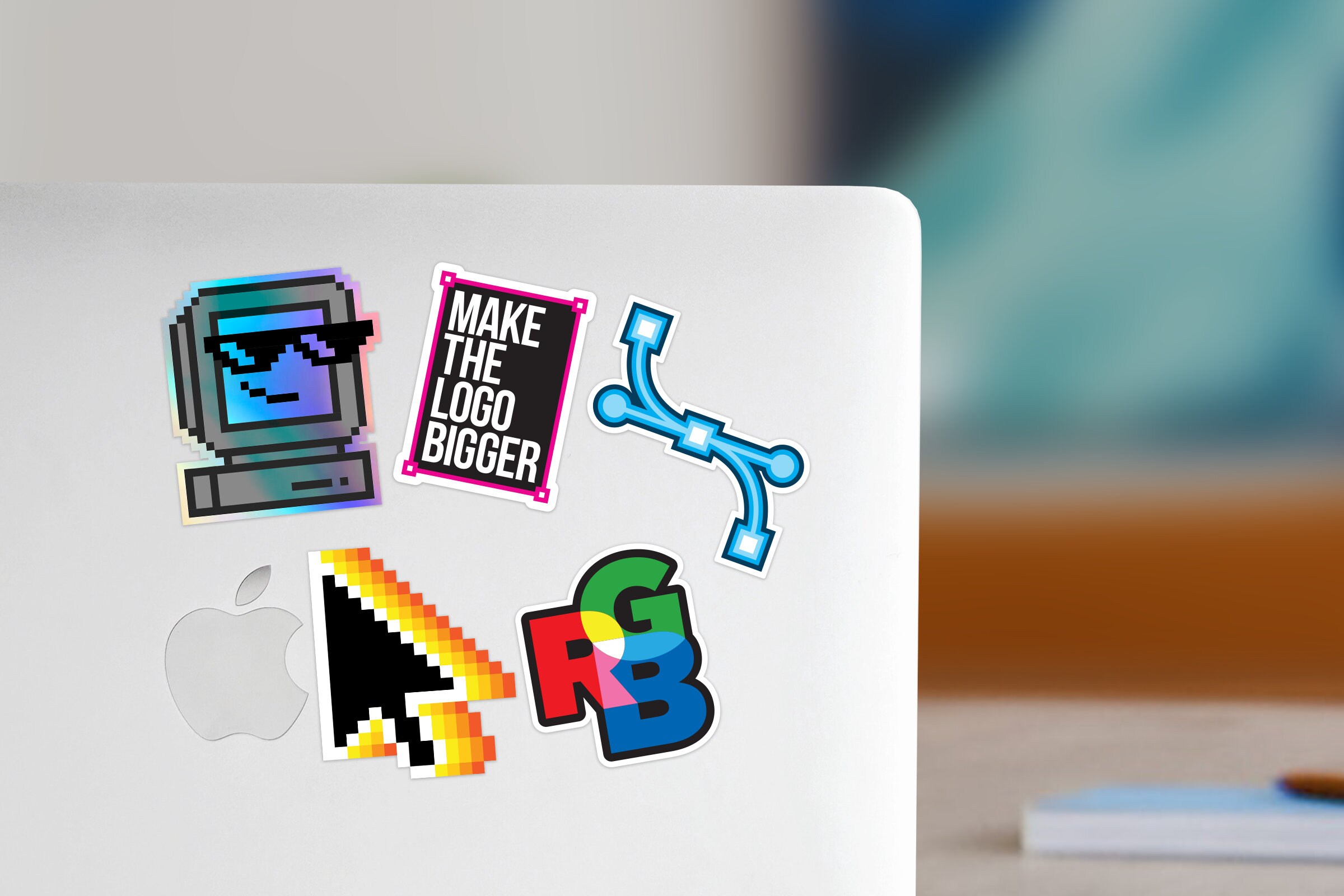 UI Design Sticker Pack - Etsy