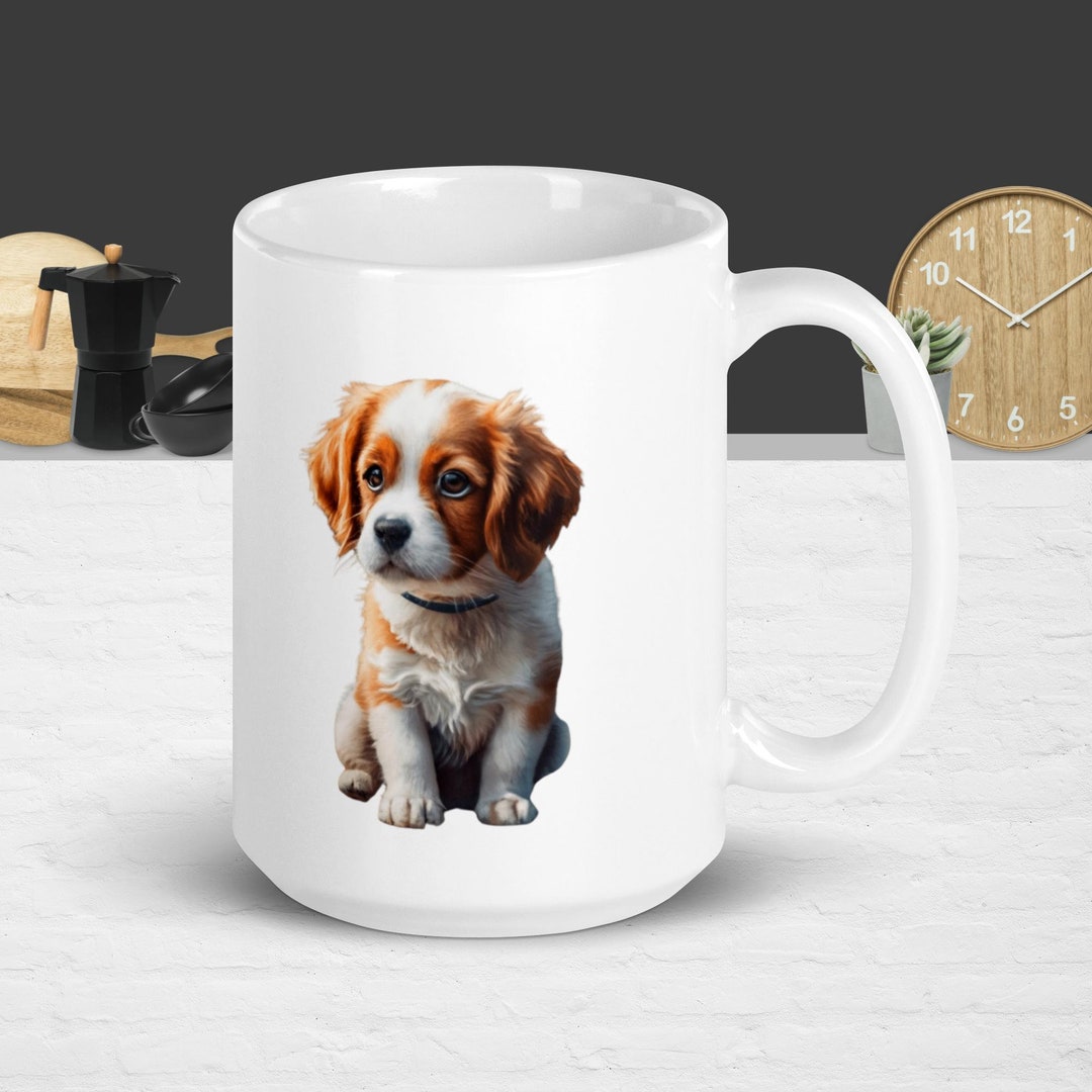 Personalized Pet Mug With Pet Photo Personalized Dog Mug Dog Coffee Mug ...