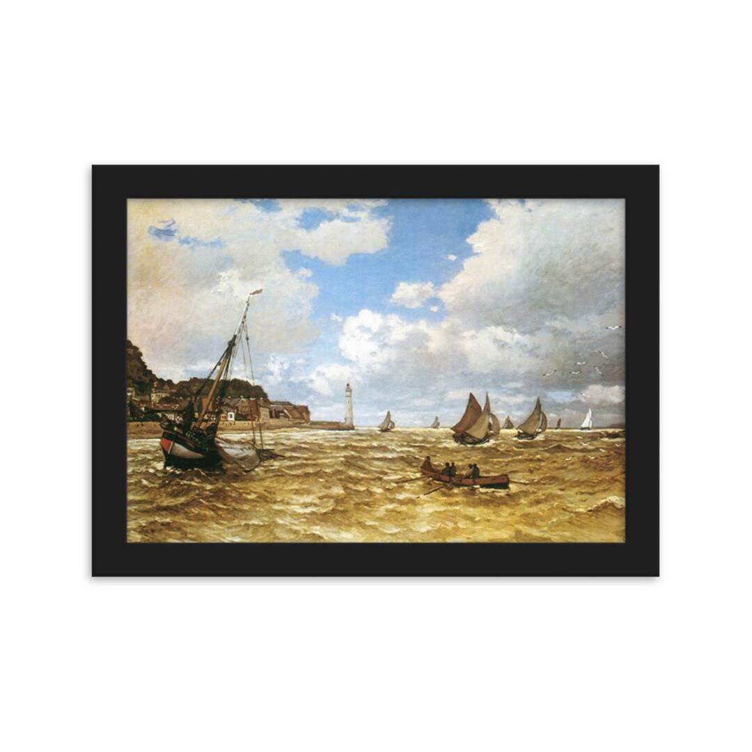 Claude Monet Artwork, Monet Print, Monet Poster, Classic Art Print ...