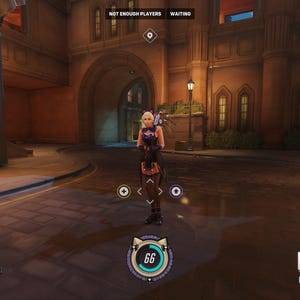 Animated Black Cat Mercy Character and Ultimate Overlay Overwatch 2 - Etsy