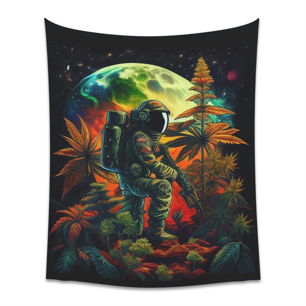 Marijuana Art - Etsy