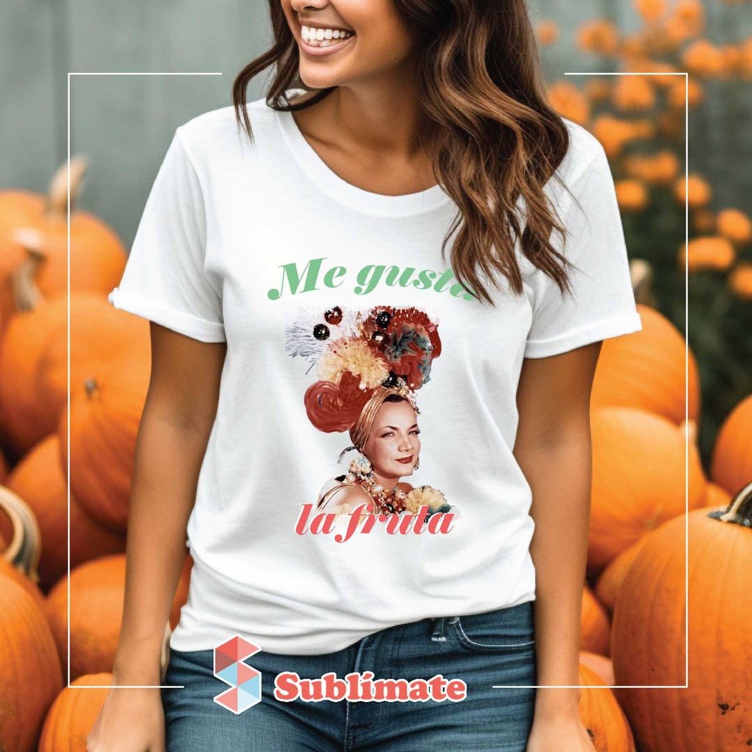 Camiseta de Mujer Me gusta la Fruta, Camiseta personalizada, Camiseta ...