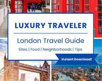 Ultimate London Travel Guide for London Travel Tips for Travel Plan ...