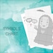 No Face Spirited Away Cross Stitch Pattern, Easy Needleart (PDF) - Etsy