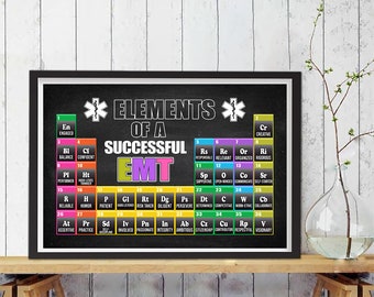 Elements of a Successful Student - Etsy