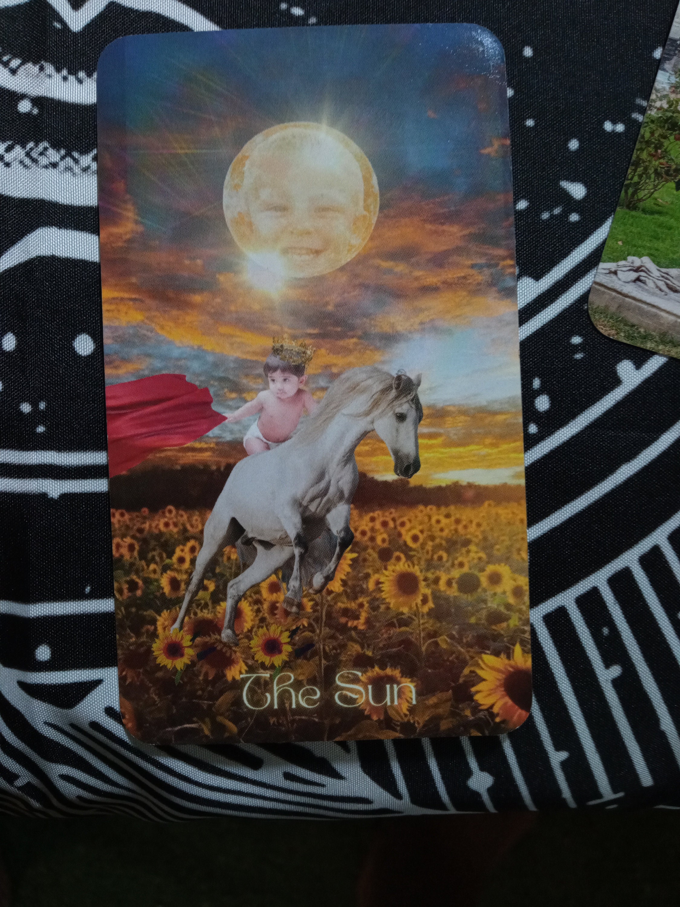 The Tripp Beyond 22 Card Major Arcana Oracle Deck - Etsy