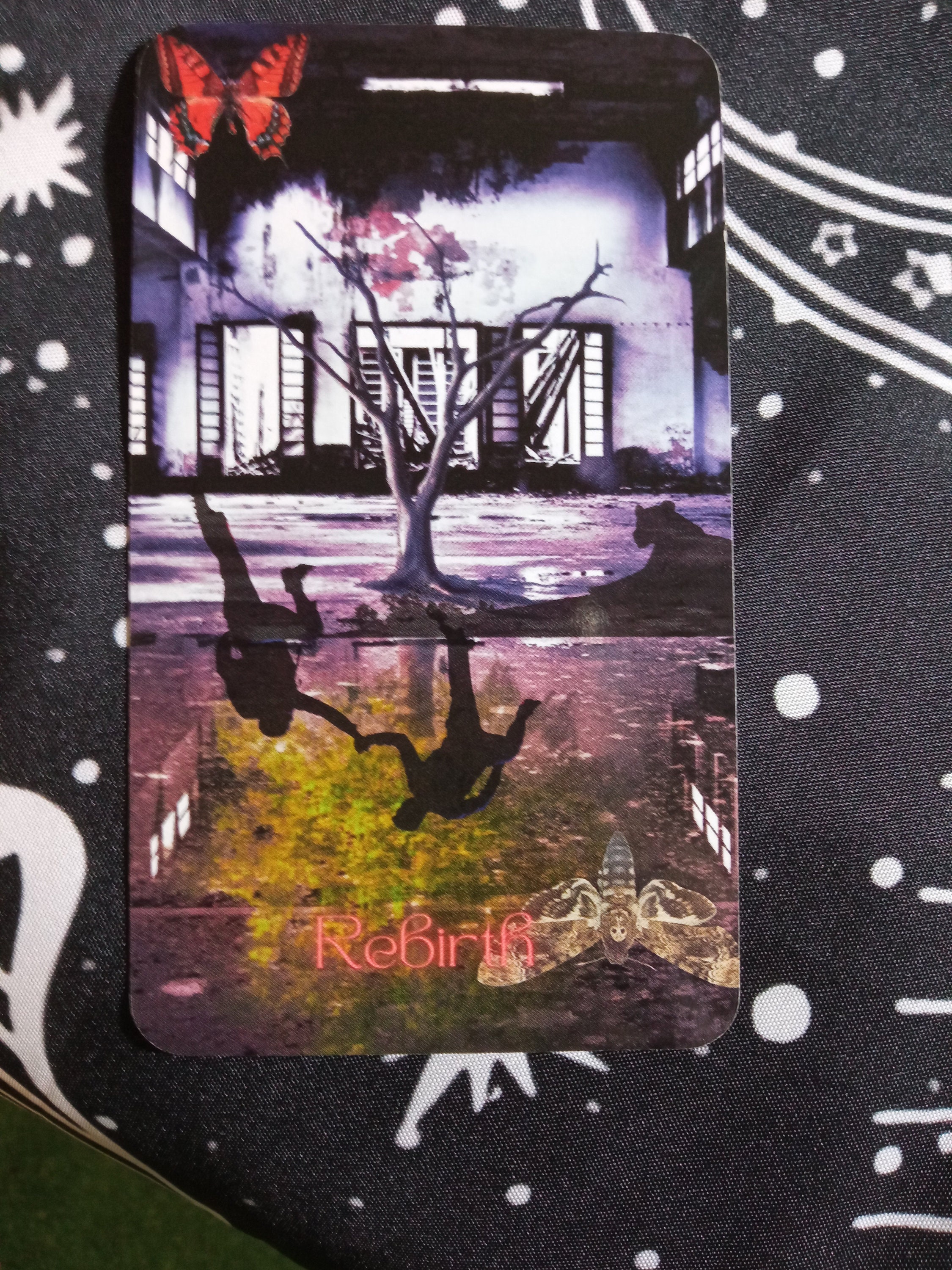 The Tripp Beyond 22 Card Major Arcana Oracle Deck - Etsy