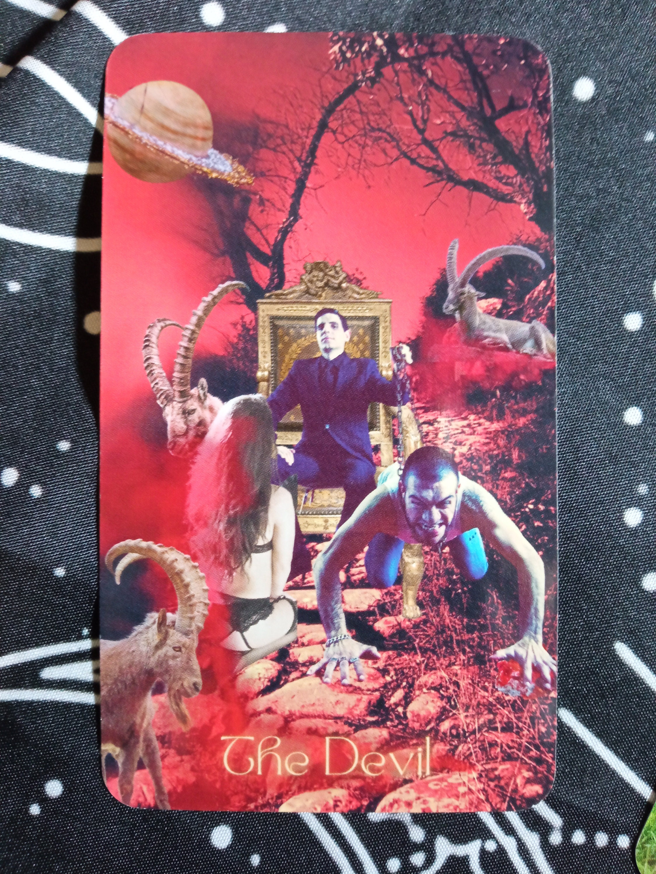 The Tripp Beyond 22 Card Major Arcana Oracle Deck - Etsy