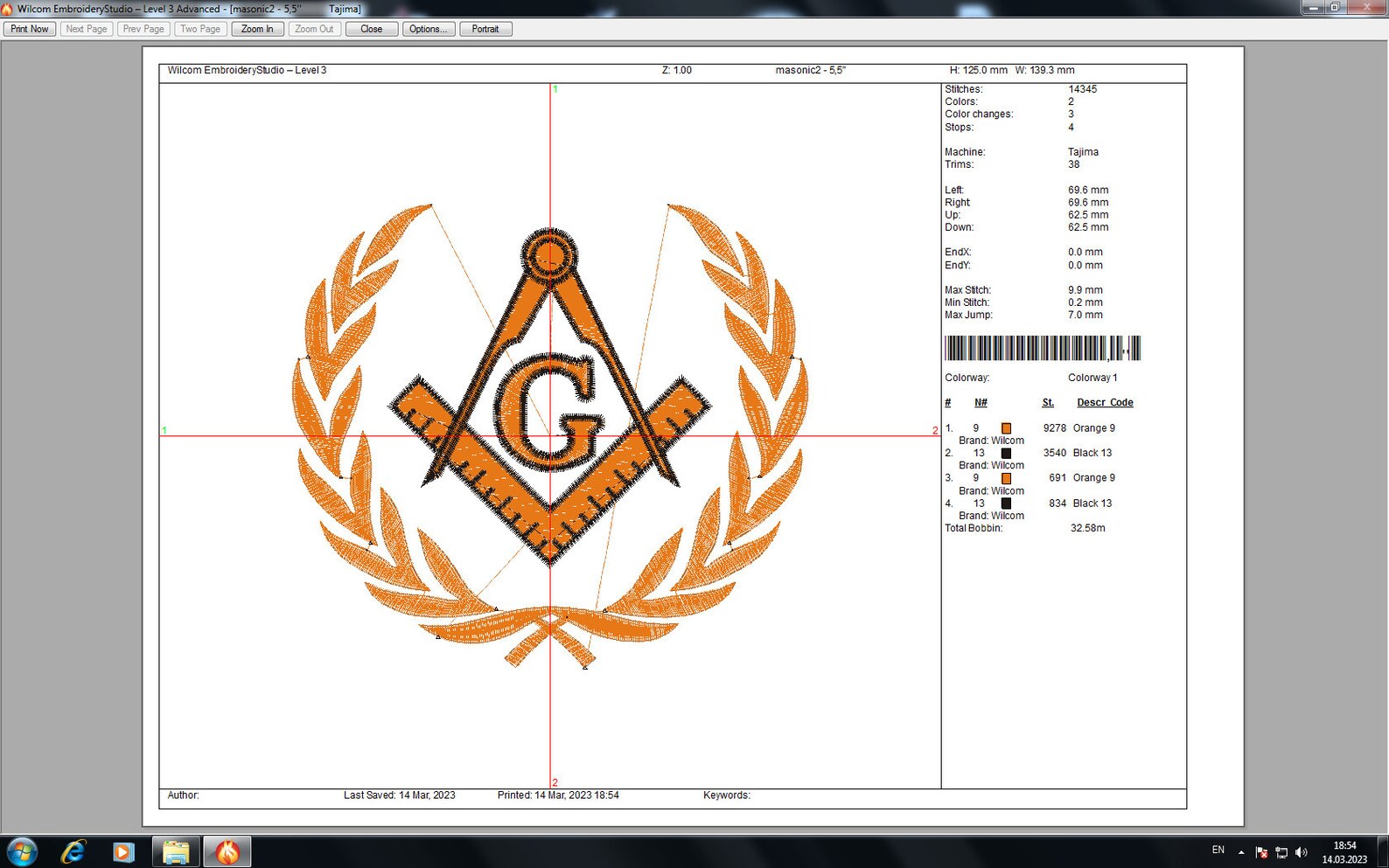 Masonic Compass Embroidery Design for Embroidery Machine. 7 - Etsy