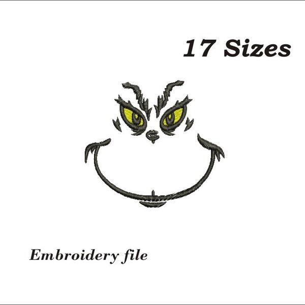 Shop Grinch Face - Etsy