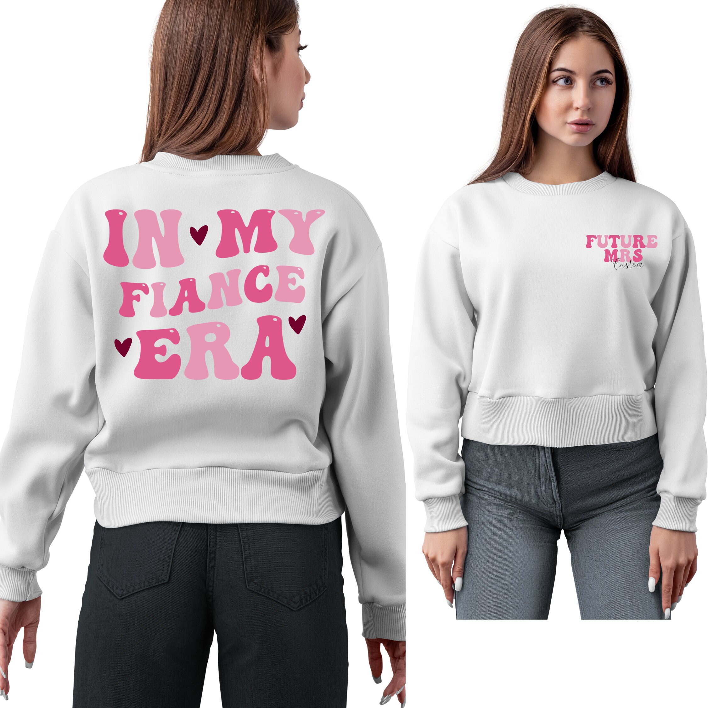 In My Fiance Era SVG, Fiance Svg, Fiance Shirt Svg, Fiance Era Svg ...