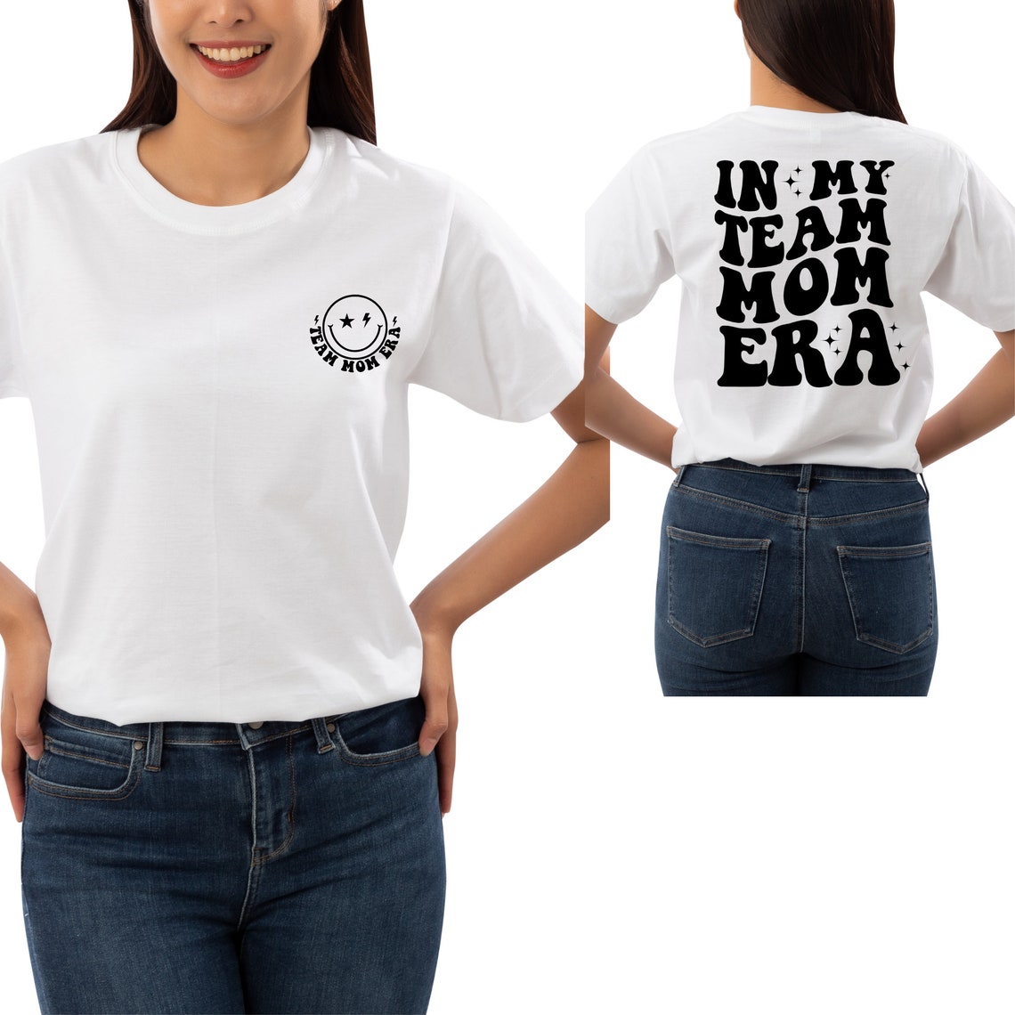 In My Team Mom Era SVG, Team Mom Svg, Team Mom Png, Team Mom Era Svg ...