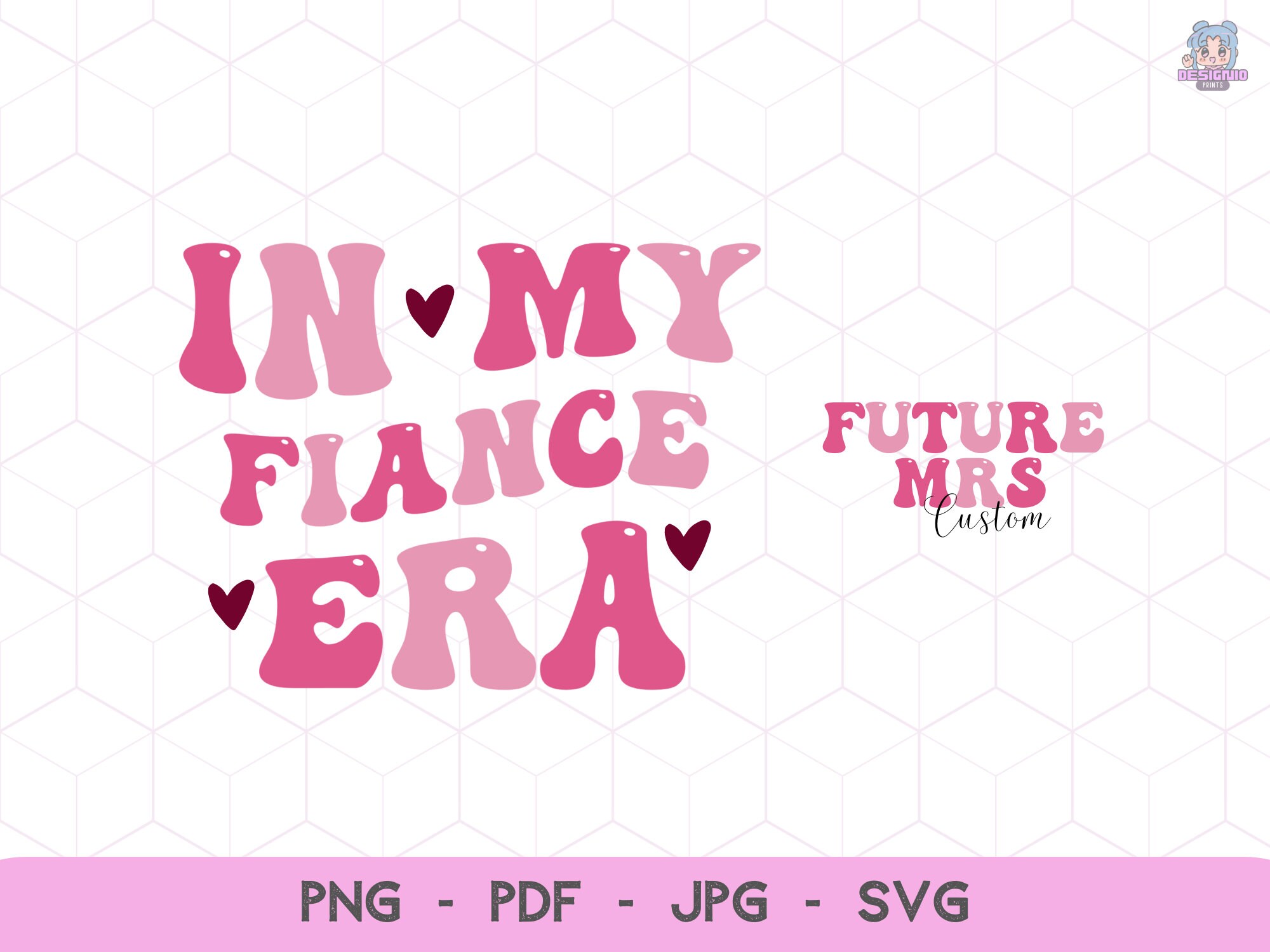 In My Fiance Era SVG, Fiance Svg, Fiance Shirt Svg, Fiance Era Svg ...