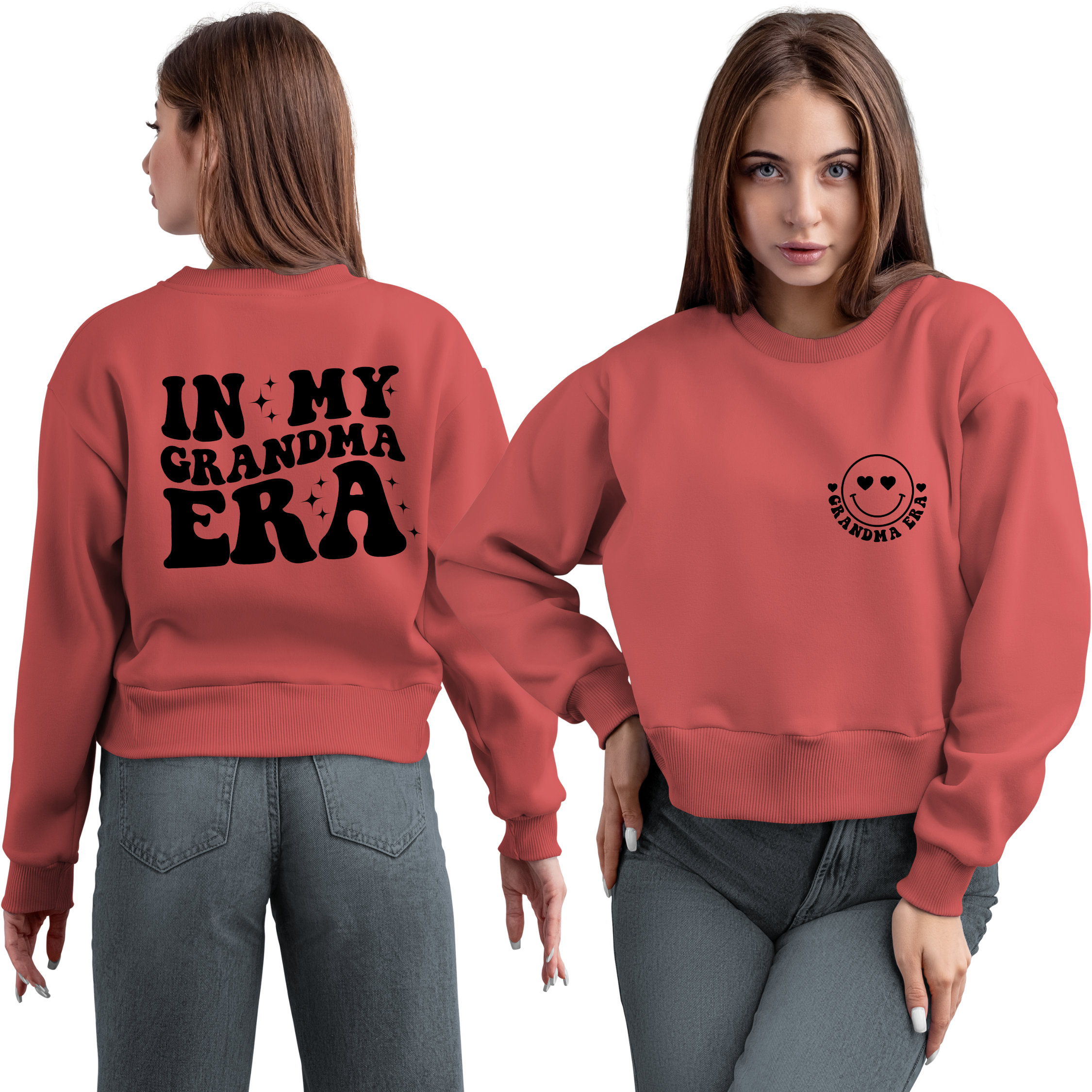 In My Grandma Era Svg, Grandma Era Png, Grandma Svg, Grandma Shirt ...