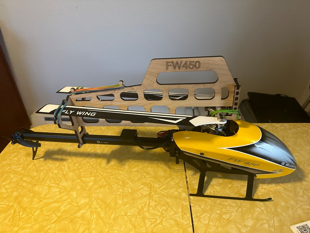 RC Helicopter Carrier ,tote ,handle. Add This Handle for a Easy Safe ...