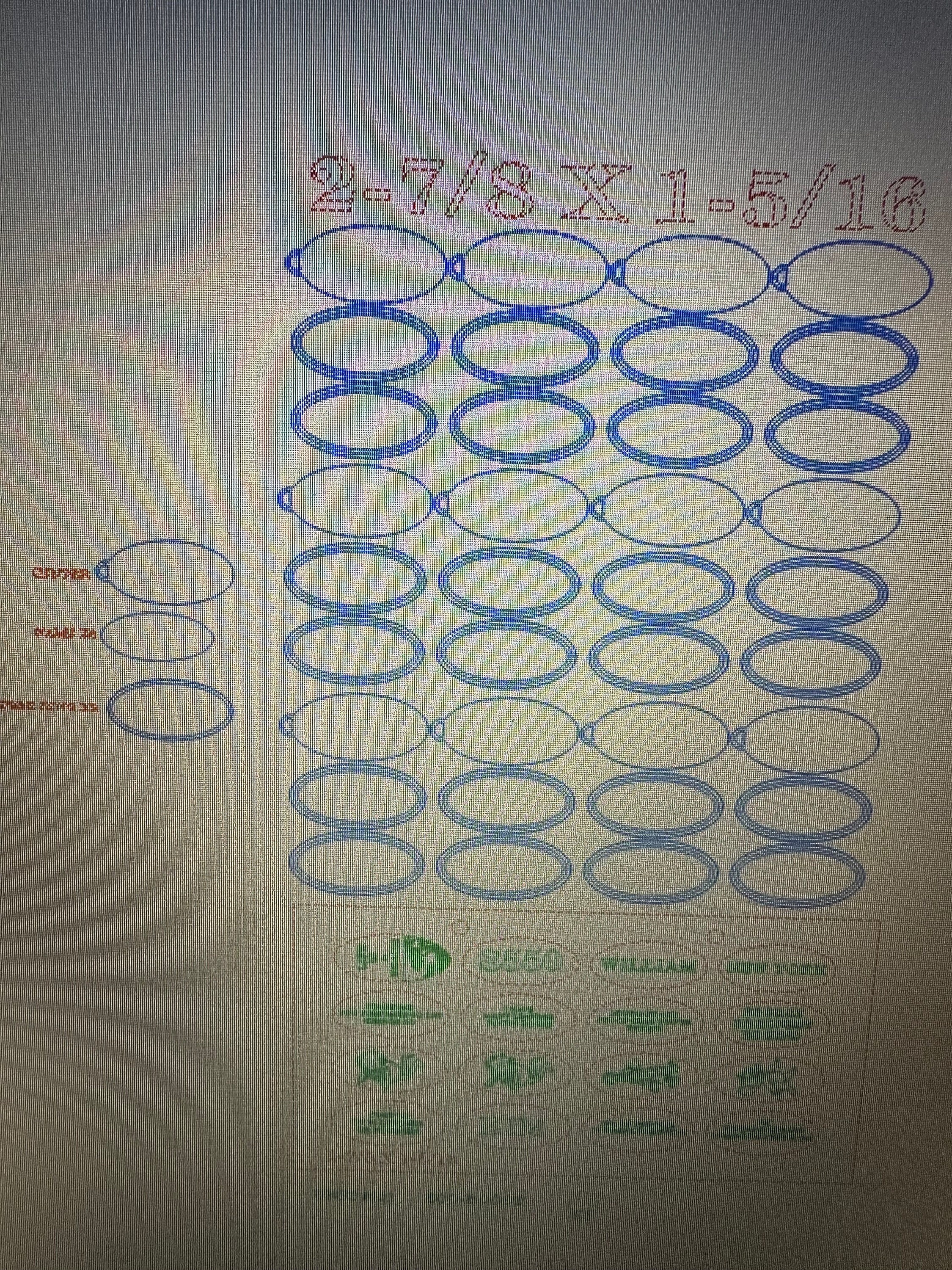 Wooden Key Chain Laser Cut File - Four File Types Included Make Your ...