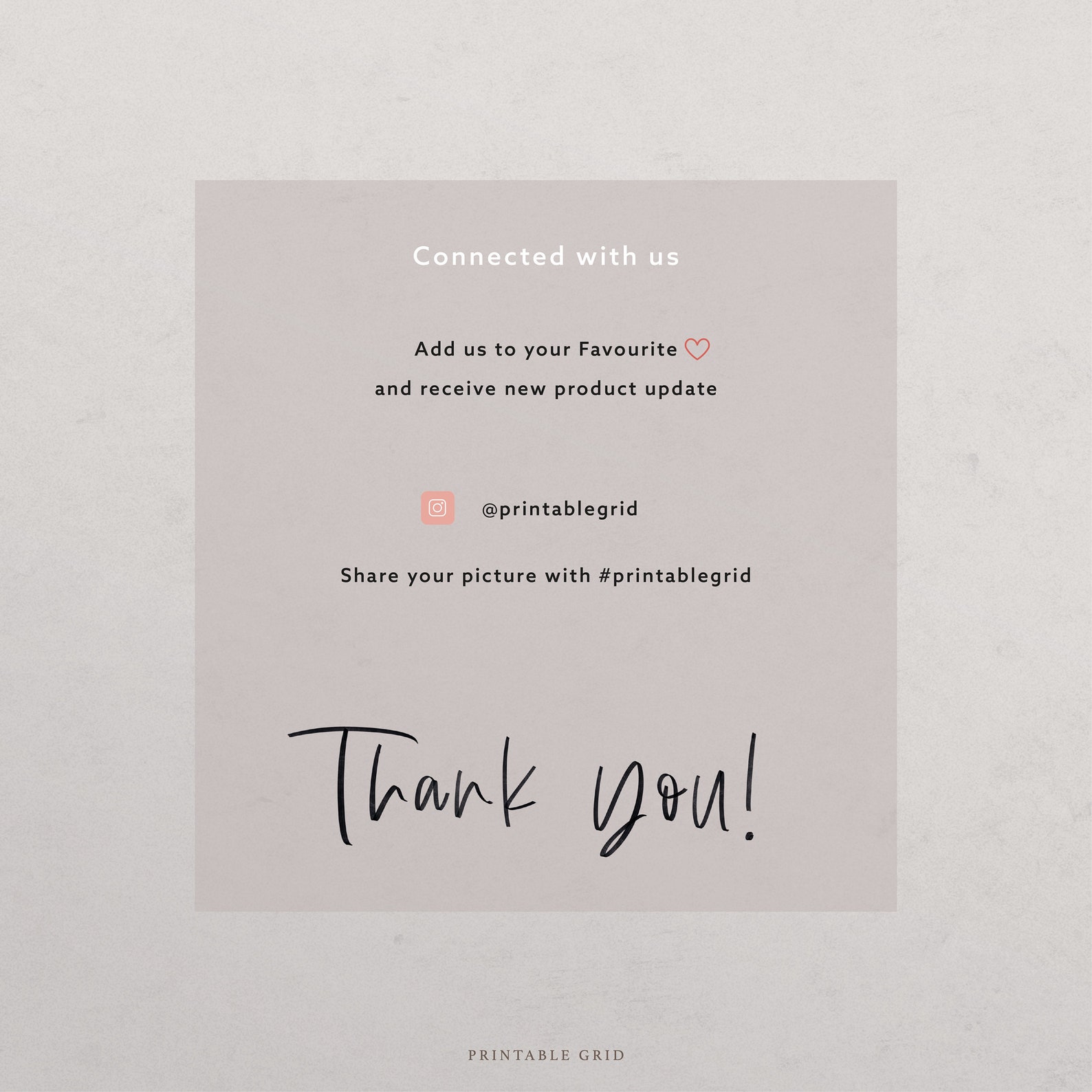 Printable Pen Colour Swatch Insert Personal Planner Printable Insert ...