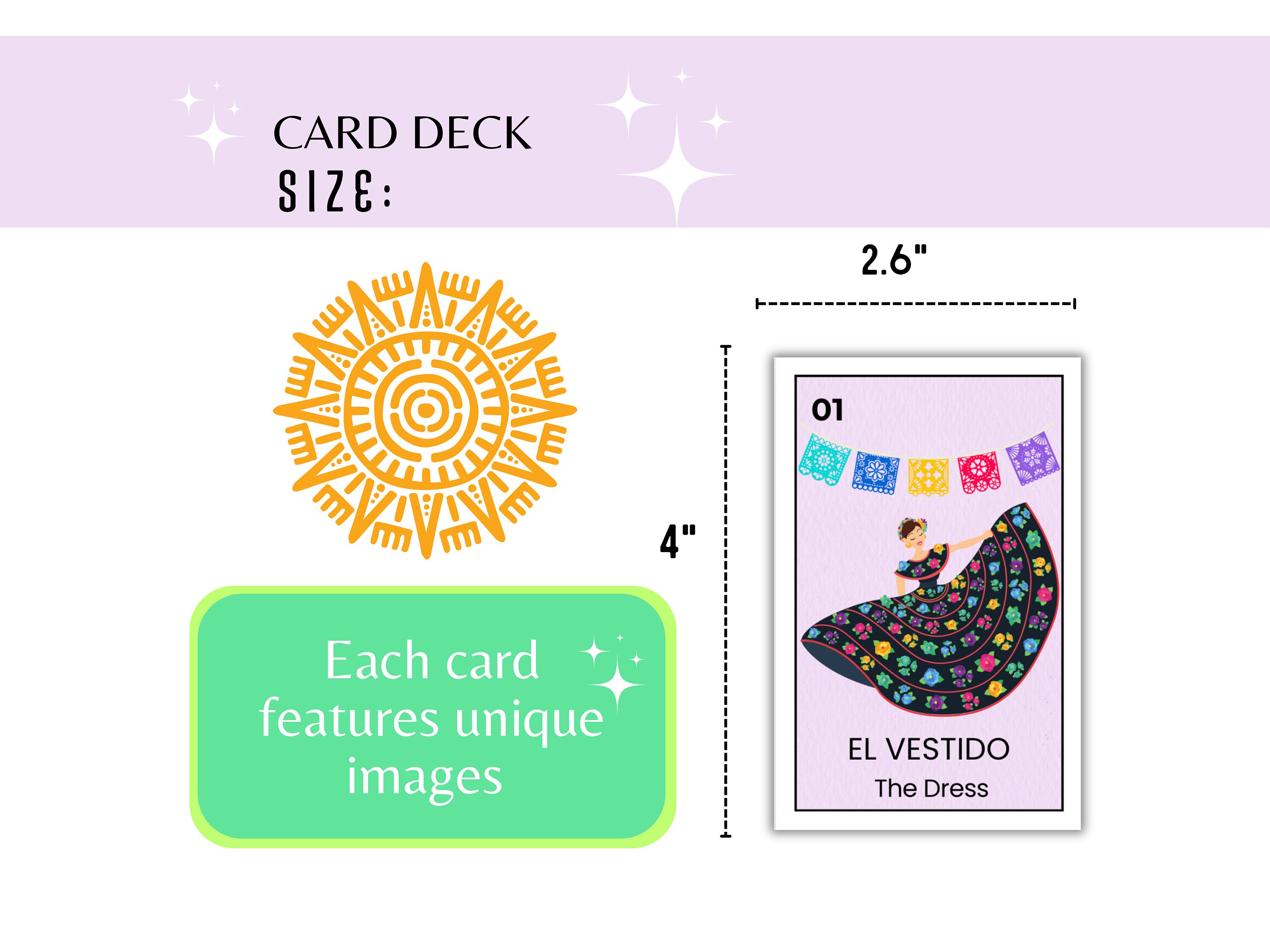 Mexican Loteria-friendly, Mexican Bingo, Celebrate, Party Games ...