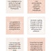 Menopause Affirmation Cards I Printable Affirmation Cards I Menopause ...