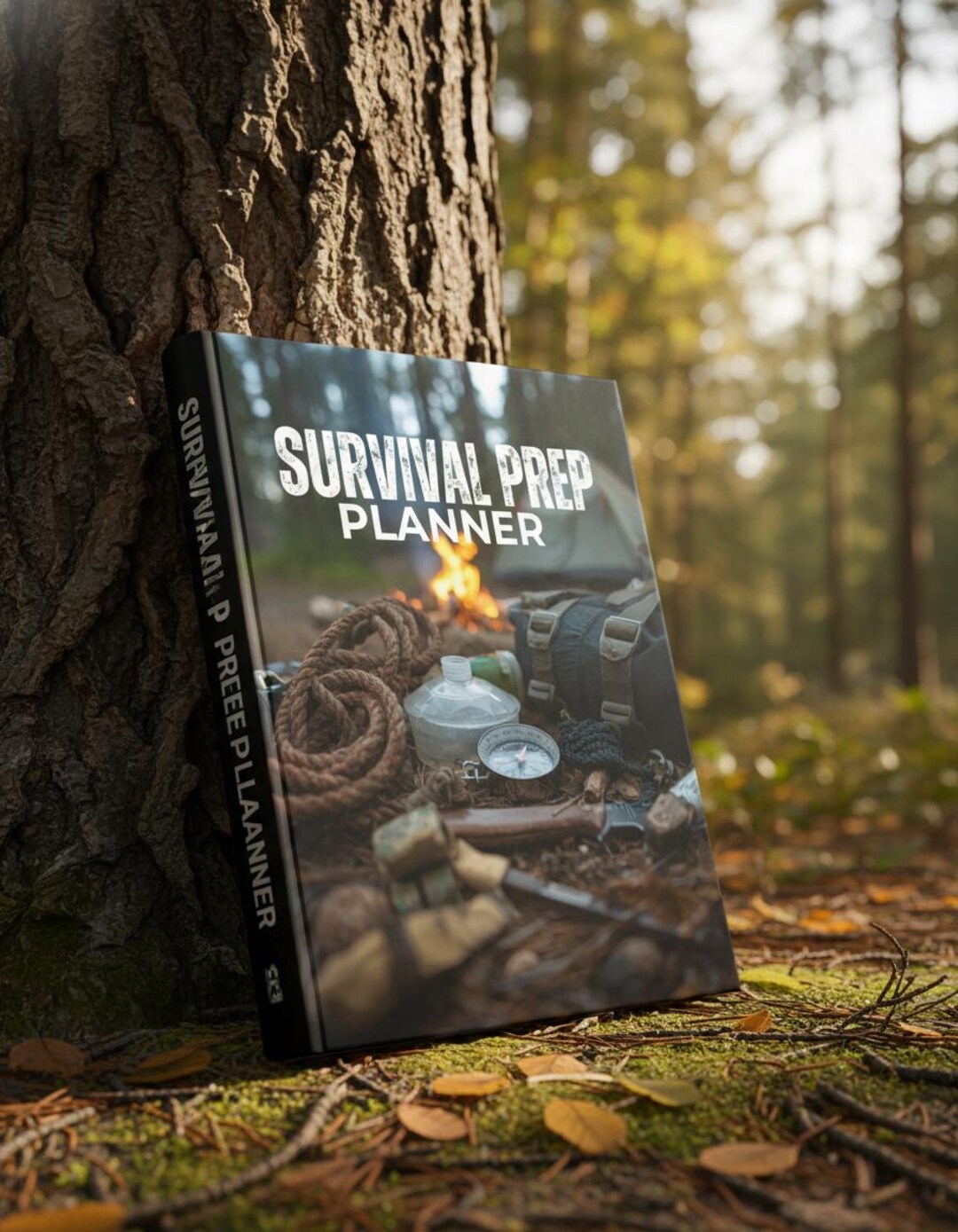 Survival Prep Planner Printable PDF | Emergency Preparedness Workbook ...
