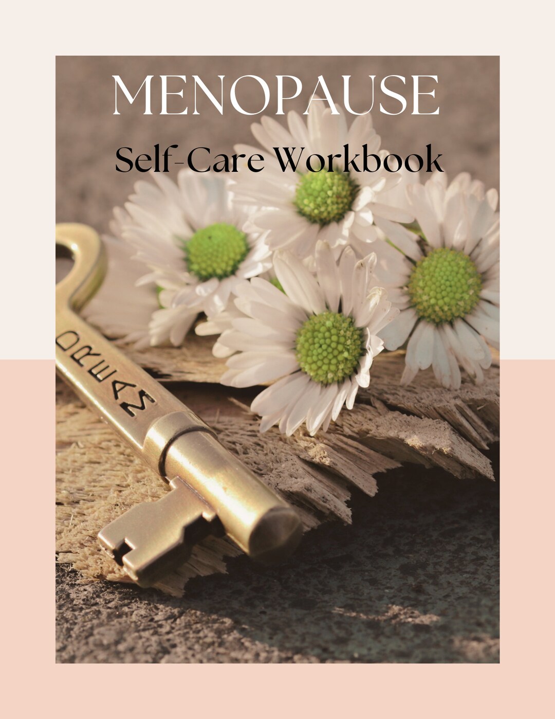 Menopause Self Care Workbook I Menopause Journal I Menopause Diary I ...