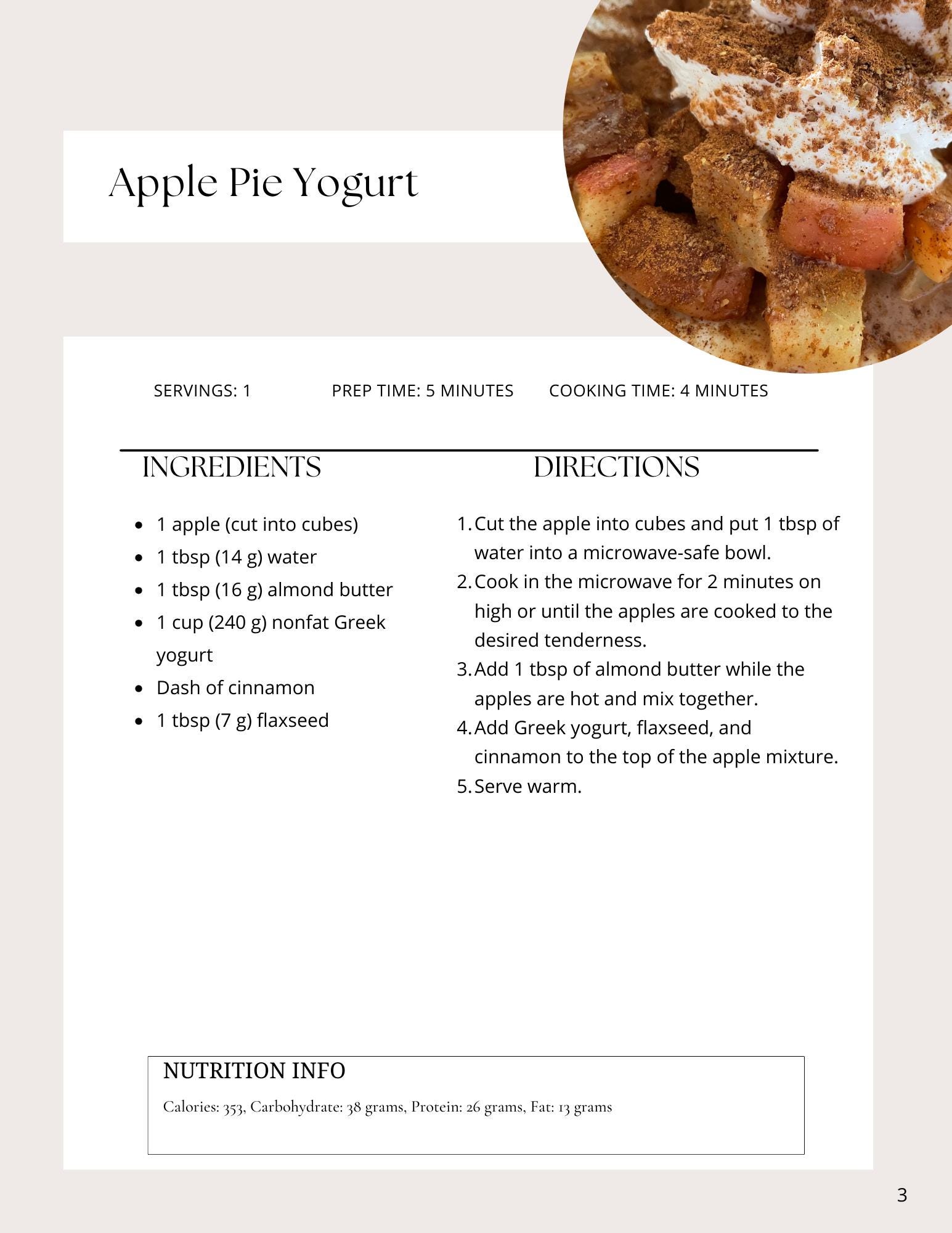 Heart Healthy Recipe Guide I Heart Healthy Meal Plan I Heart Healthy ...