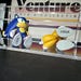 Sonic the Hedgehog Kidrobot Tails Dr Eggman Lot Vinyl Mini Figures Sega ...