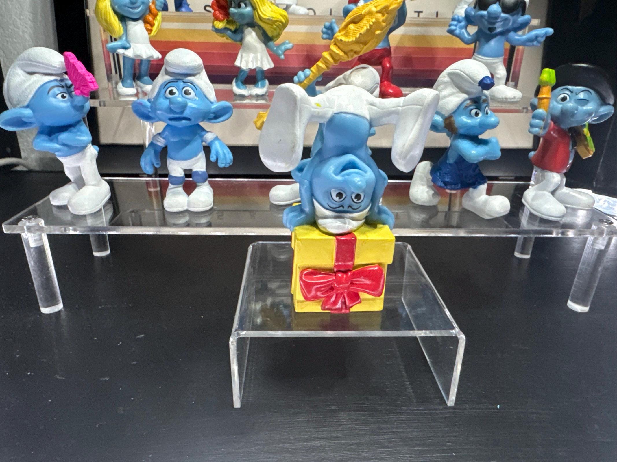 The Smurfs Mcdonald's Happy Meal Toys Peyo 2011 Lot of 14 Pcs VG+ - Etsy