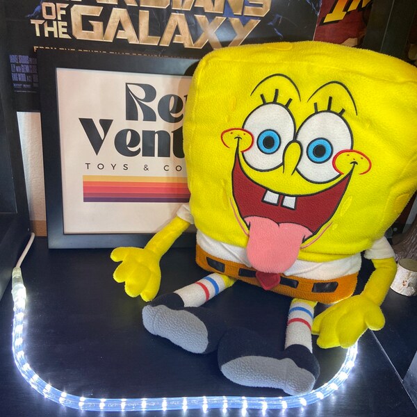 Spongebob Rare Plush - Etsy