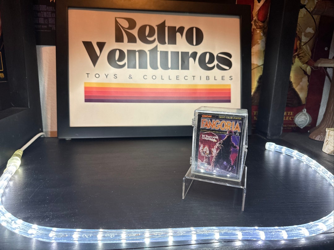 Fangoria Magazine Covers Horror Trading Base Card Complete Set of 90 ...