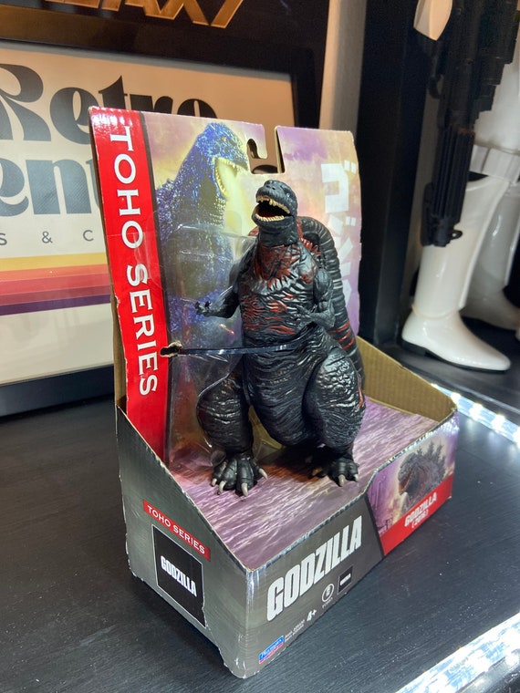 New Godzilla Toy