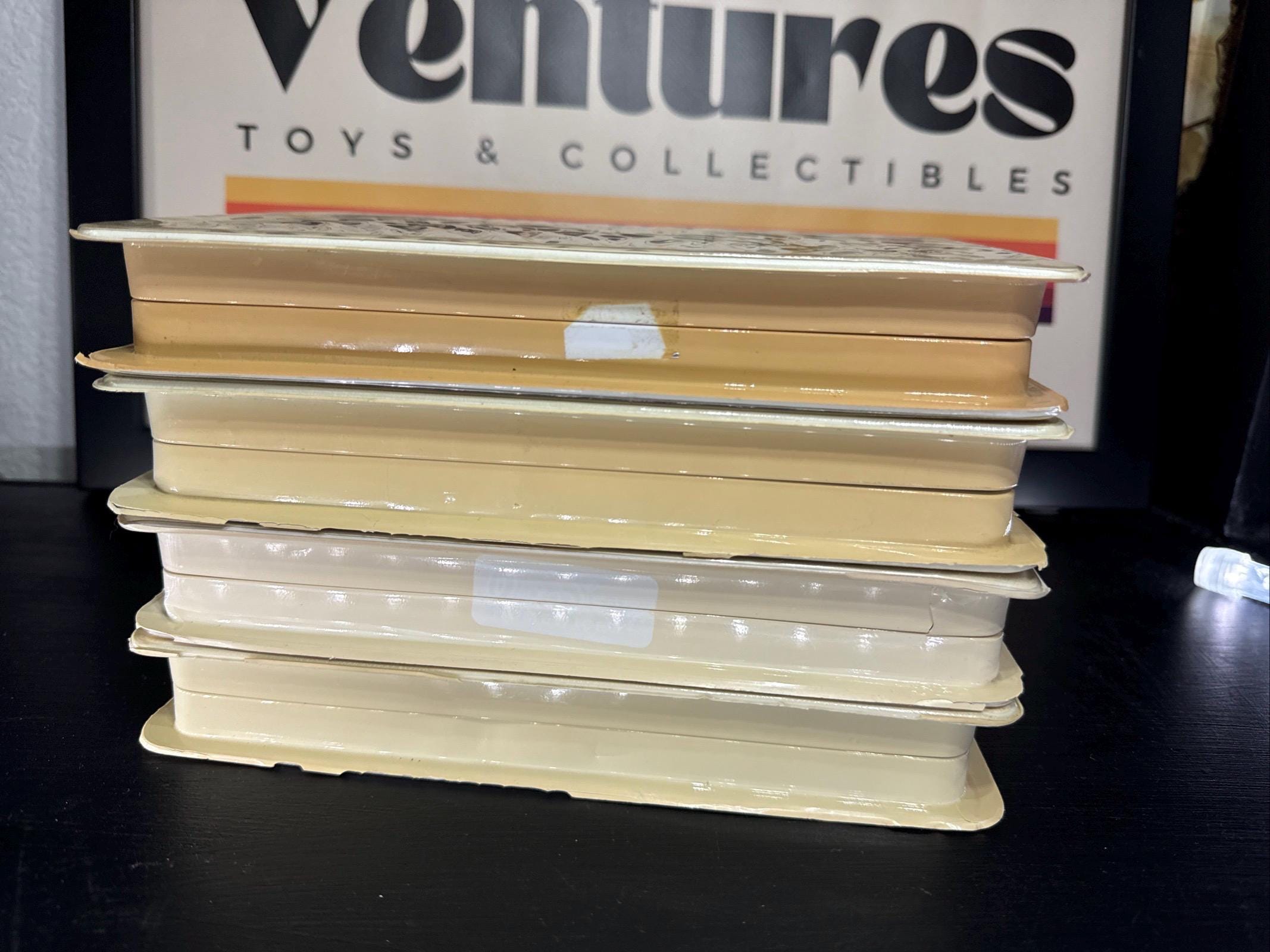 Walt Disney Home Video Lot VHS Freaky Friday Old Yeller White Clamshell ...