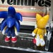 Sonic the Hedgehog Kidrobot Tails Dr Eggman Lot Vinyl Mini Figures Sega ...