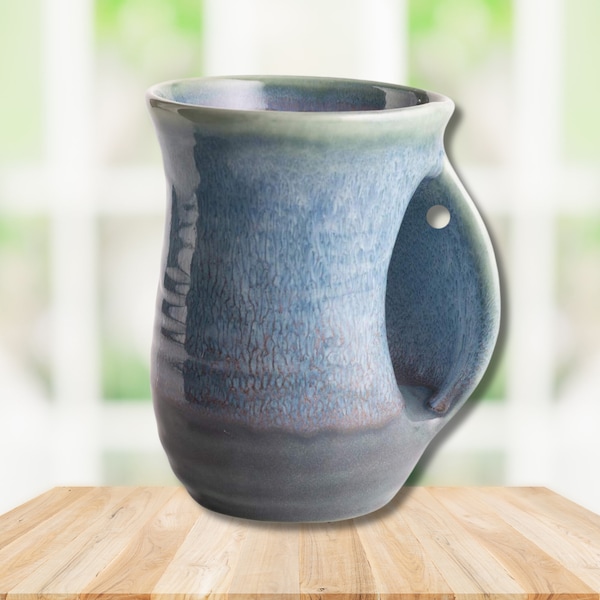 Hand Built Mug - Etsy