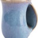 Hand Warmer Ceramic Mug | Hand Painted Pottery Mug | 14 Fl Oz ...