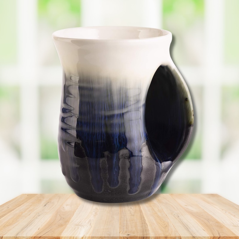 Personalized Handwarmer Mug - Etsy