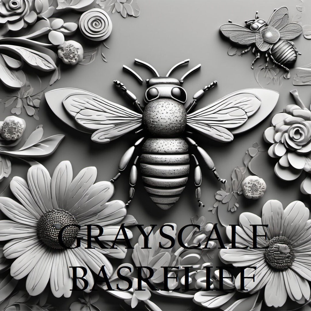 Animals Setx5 Basrelief Digital Artwork PNG Laser Engraving CNC ...