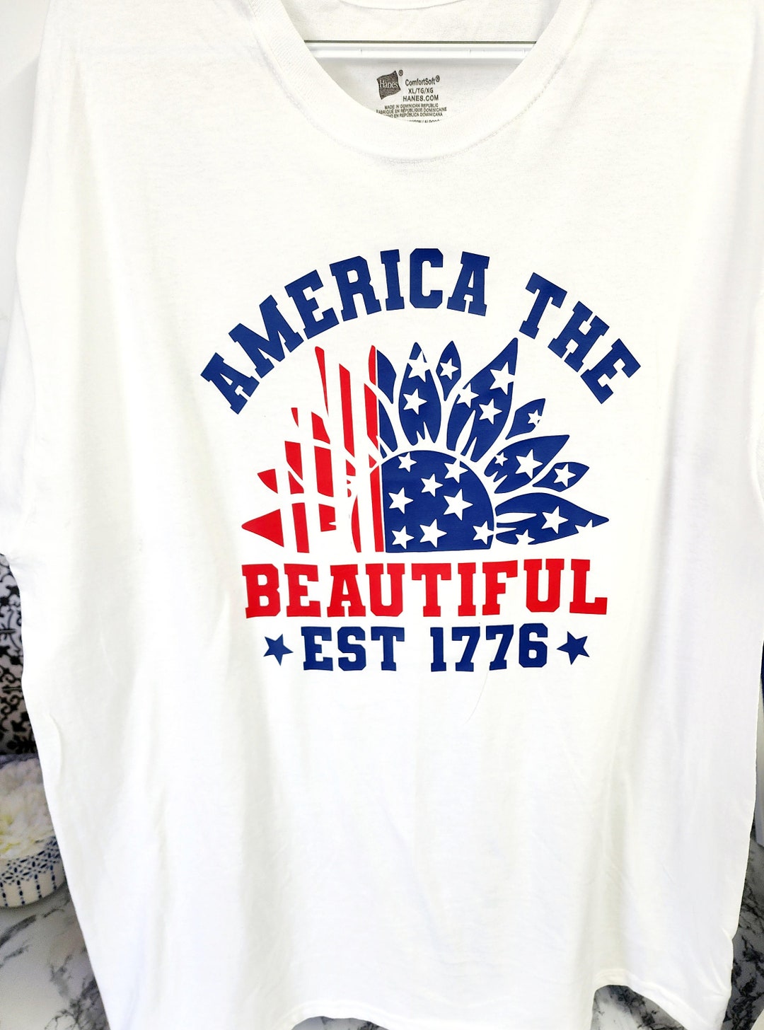 America the Beautiful - Etsy